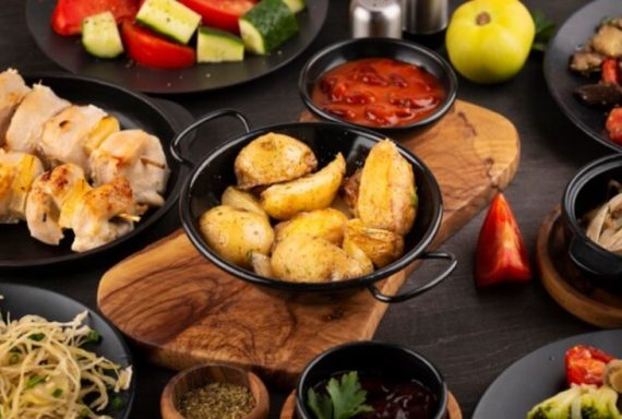 Diversas recetas de entradas para que sorprendas en casa - EcoPeriódico