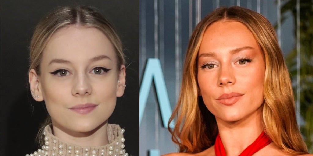Antes y después: el increíble cambio de Ester Expósito que ha dejado a ...