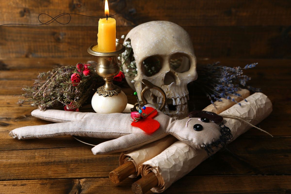 Alicia Collado opiniones sobre el amarre de amor de Vudú Candomblé ...